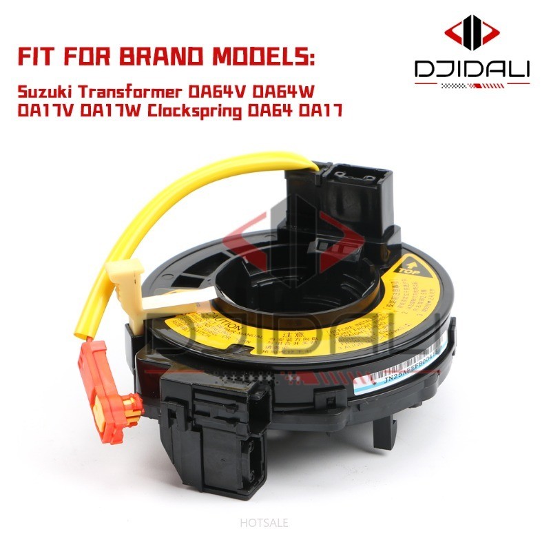【Sensor_auto】Clock Spring Spiral Cable Suzuki Transformer DA64V DA64W DA17V DA17W DA64 DA17 ...