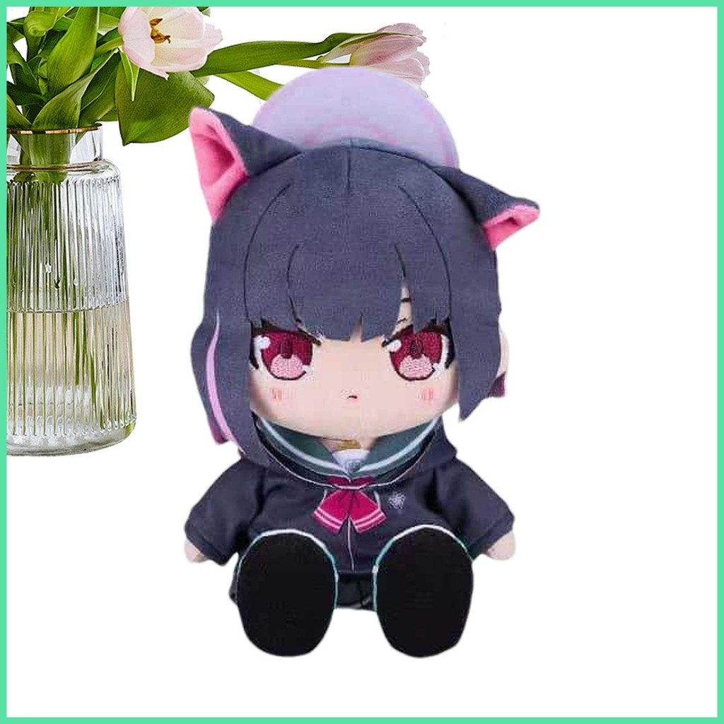 For Blue Archive Plush Anime Plushies Cute Plush Anime Character Cuddly ...