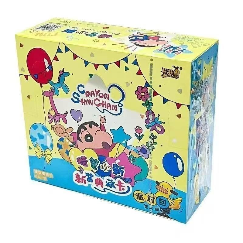 Kayou Crayon Shin-Chan Card Vitality Pack No. 1 New Sauce Collection ...