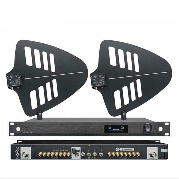 TKG819T 500-950MHz 8 Channels sets Directional Antenna Splitter ...