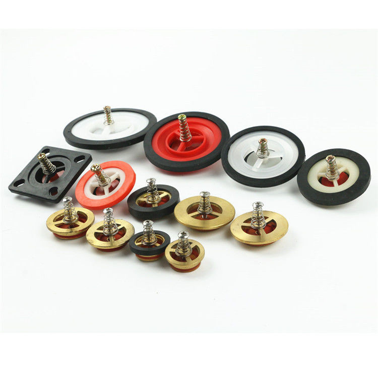 Self-priming Pump Check Valve Water Pump Accessories Spring Check Valve ...