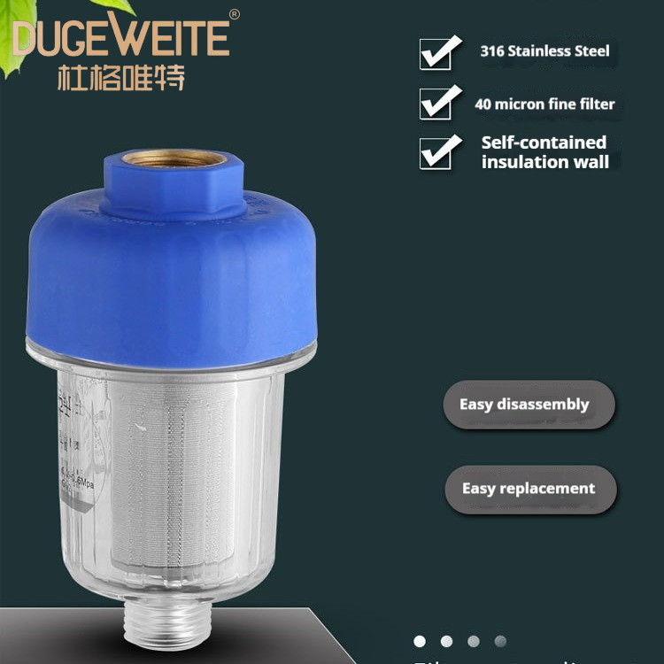 [Ready Stock] Electric Water Heater Anti-Electric Wall Pre-Filter ...