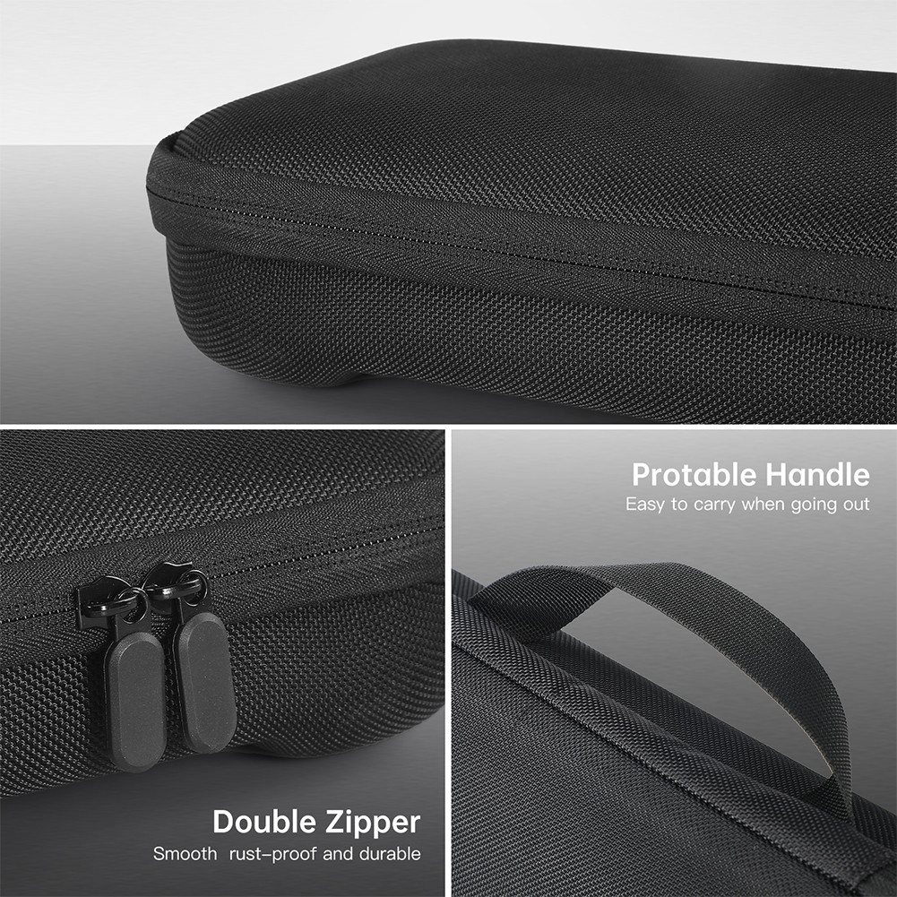 Carrying Case Portable Hard Shell Pouch for Playstation Portal Remote ...