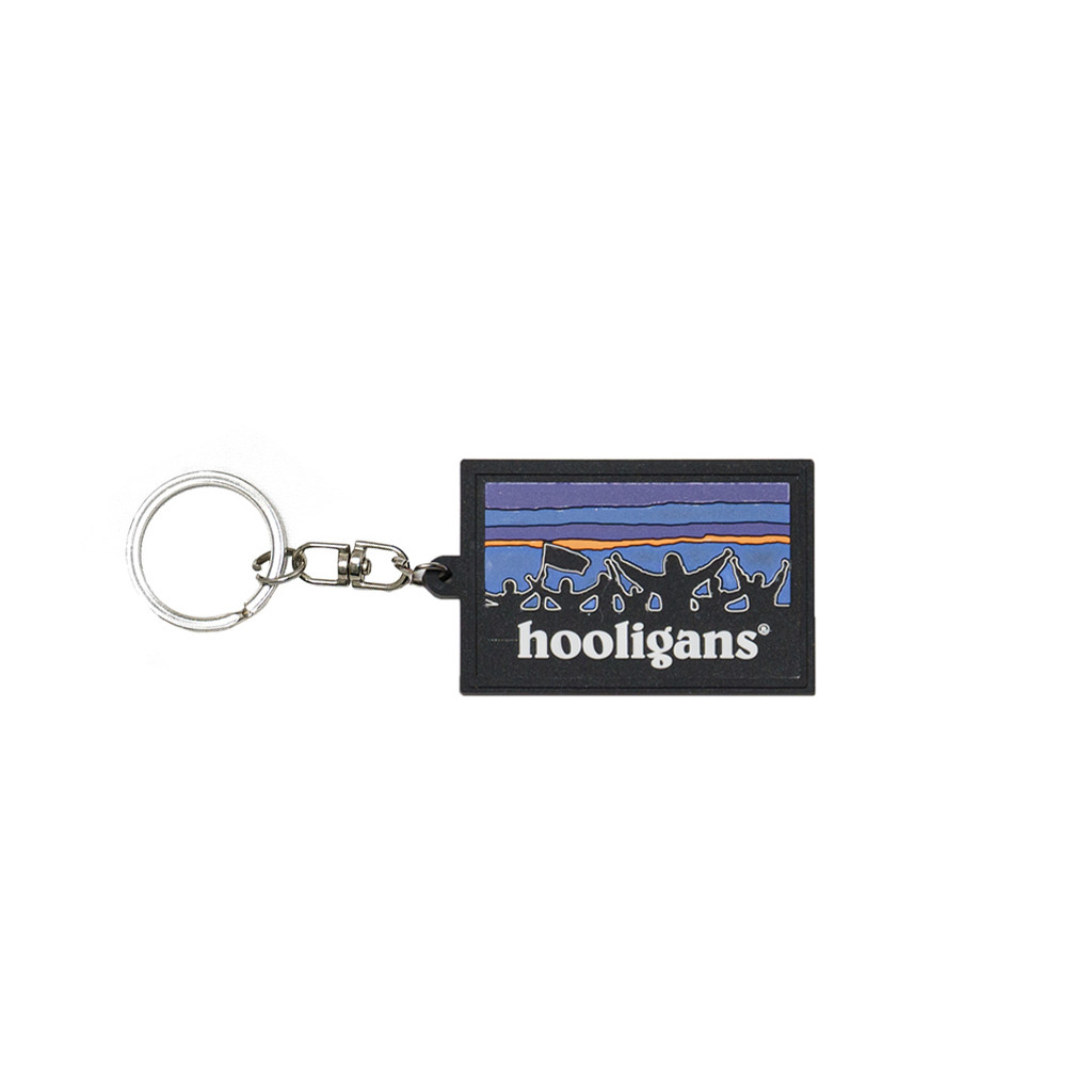 Hooligans Key Chain Ventura Black | Shopee Malaysia