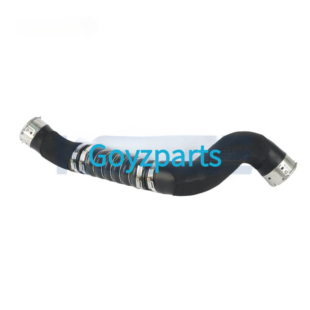 JB3Z6F073A JB3G-6F073-AC Inter Cooler Intercooler Outlet Air Hose for ...