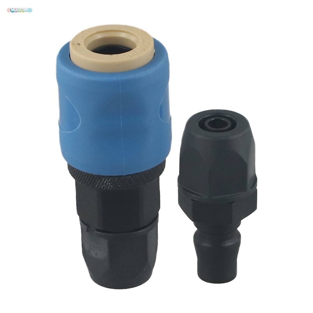 [Mulstore] C-Type Self-locking Quick Connectors Kit Compressor ...