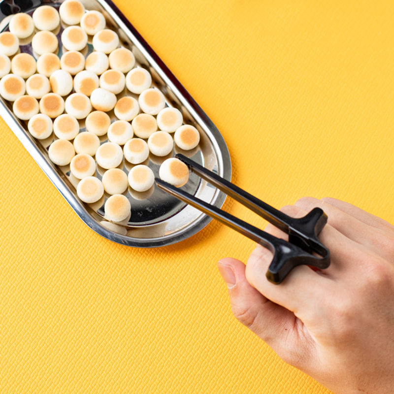 [Mang] Play Game Finger Chops Lazy Assistant Chop Holder Snack Not ...