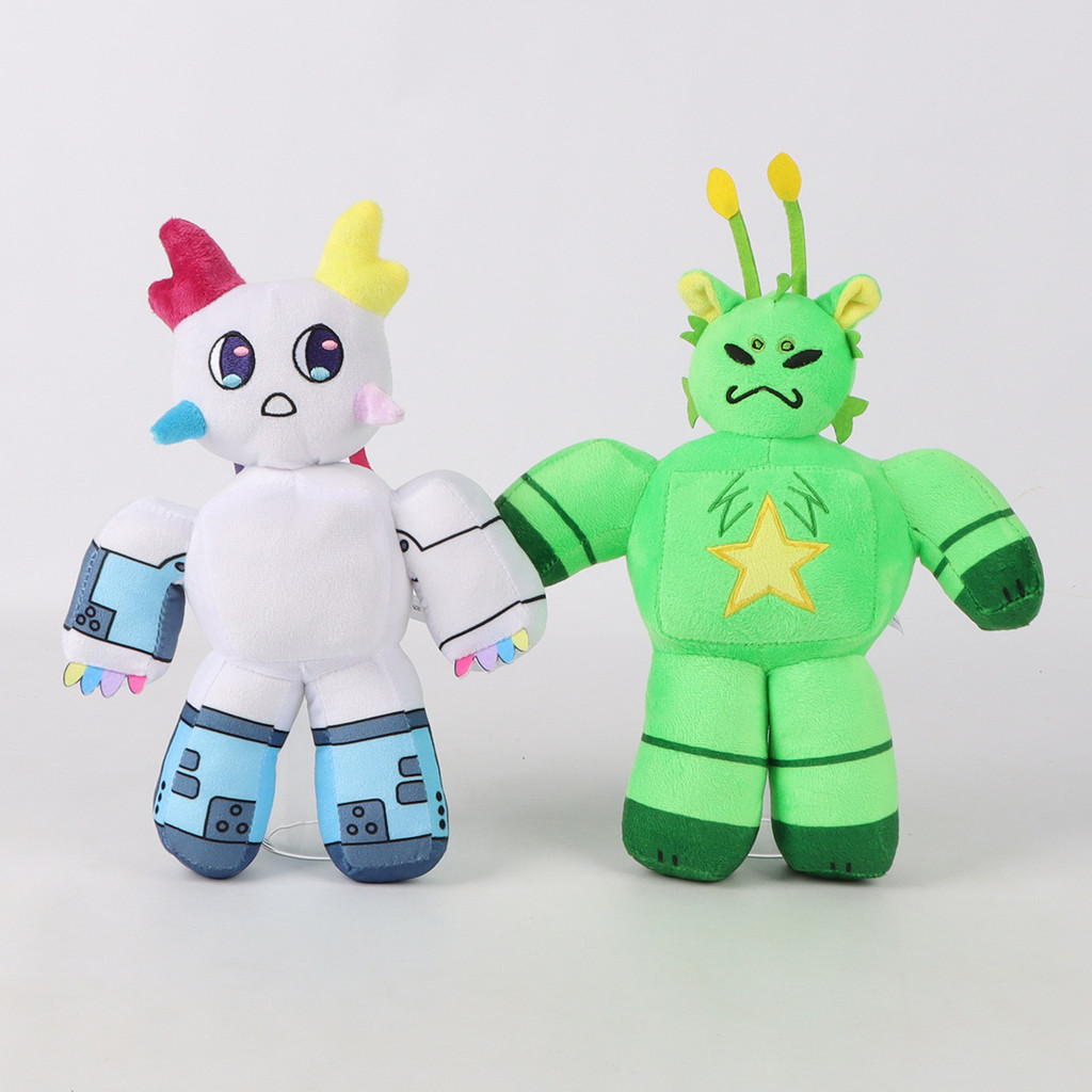 New Product Regretevator Gnarpy Plush Game Peripheral Plush Toy Doll ...