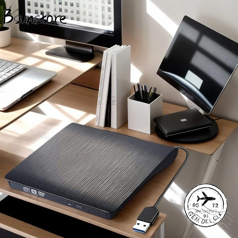 BSUNS1 Type C Optical Drive , USB 3.0 Dual Interface External DVD, PC ...