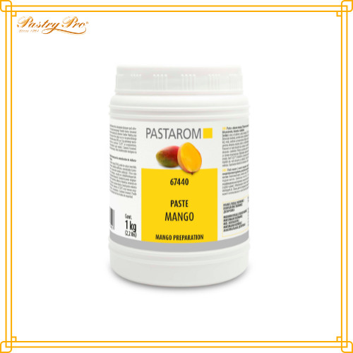 Dreidoppel, Pastarom Paste Mango - 1kg | Shopee Malaysia