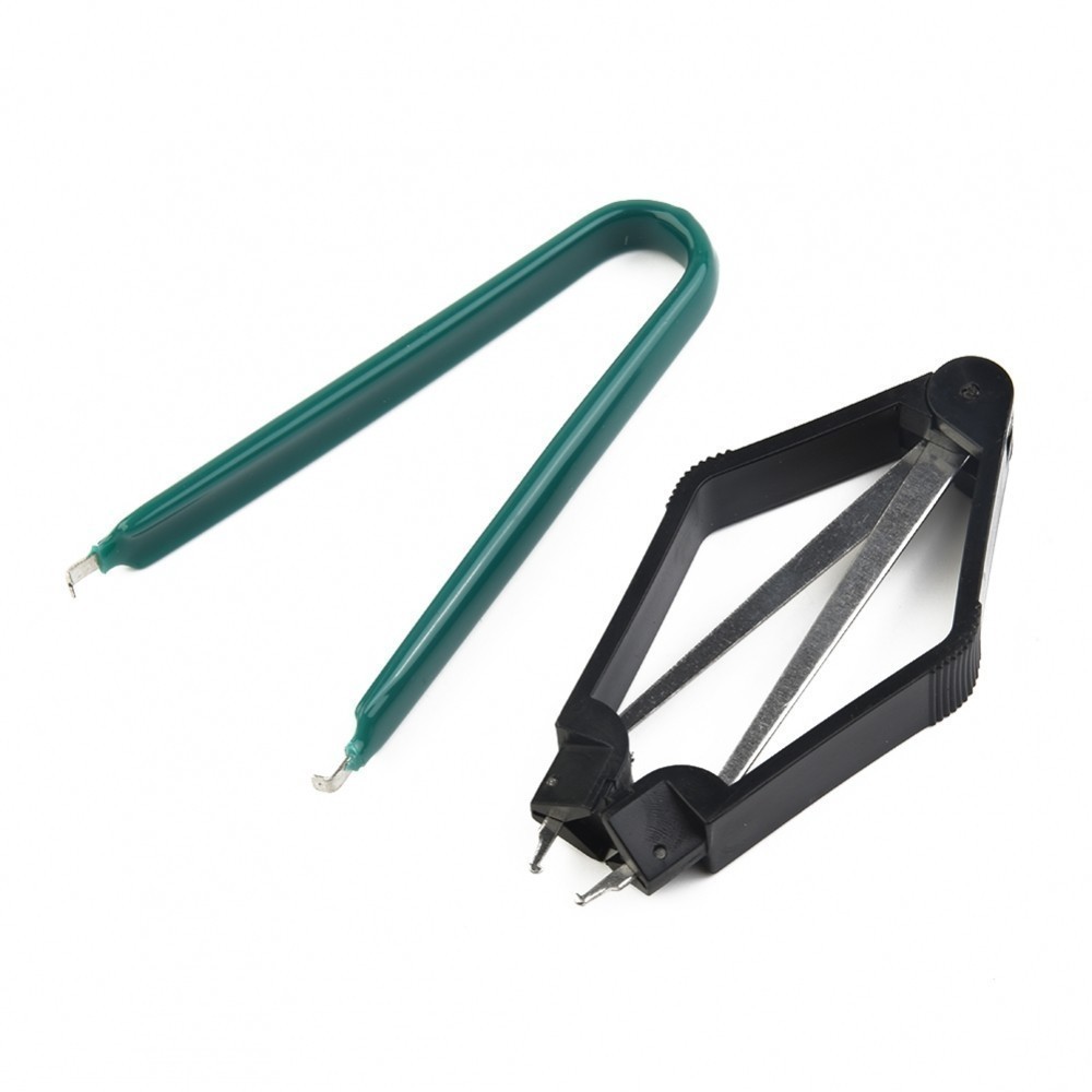 NEW>>Chip extractor Set U Type Flat IC Protect Plier ROM Circuit Board ...