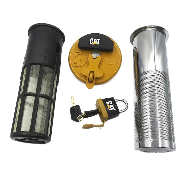 Caterpillar Cat 323/324/325/336/320c/B/D Fuel Tank Cover Fuel Filter ...