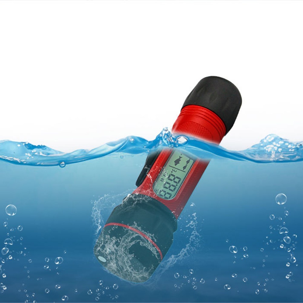 [MR]Aquatic Adventure Wireless Fish Finder with Extended Depth Capabilities | Shopee Malaysia