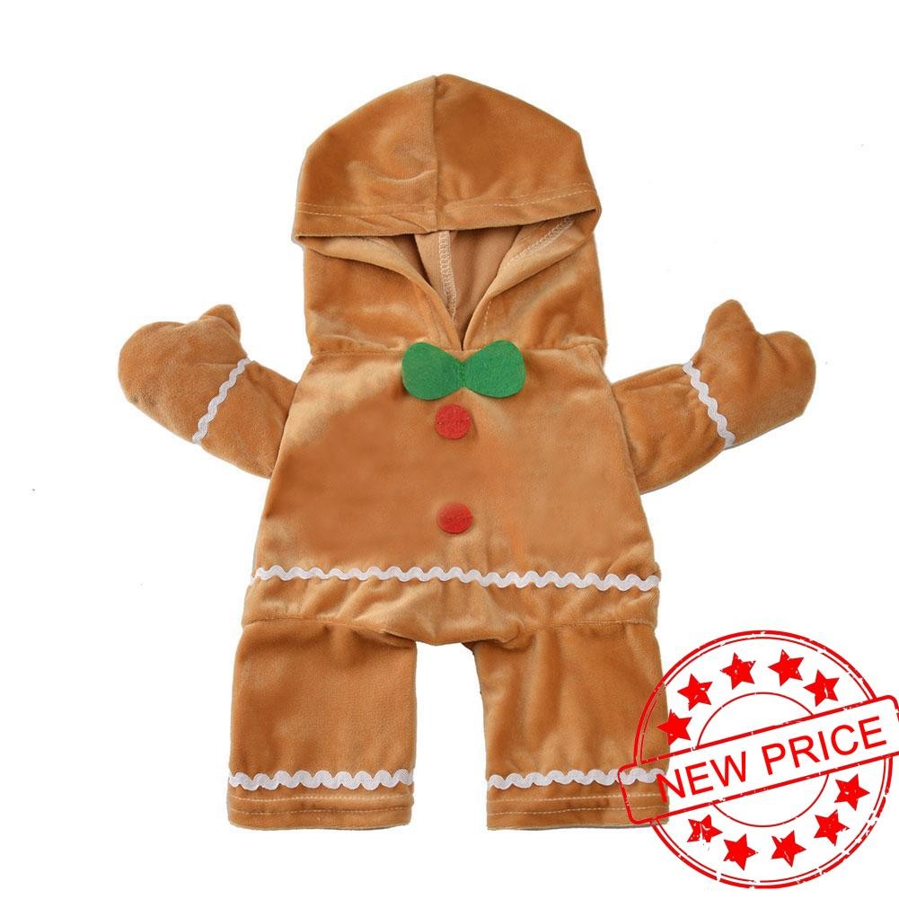 Pet Dogs Cats Stand Up Costume Christmas Transformer Costume Up ...