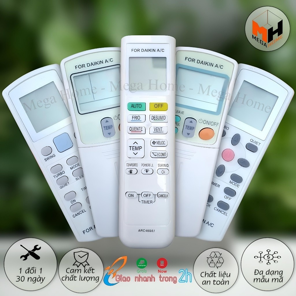 Daikin air conditioner control-Daikin air conditioner type 1 warranty 1 ...