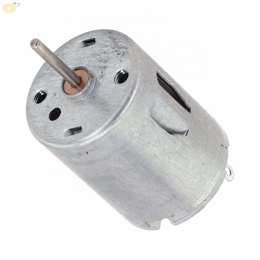 Compact and Reliable Mini 280 DC Motor Suitable for Various Toy Car ...
