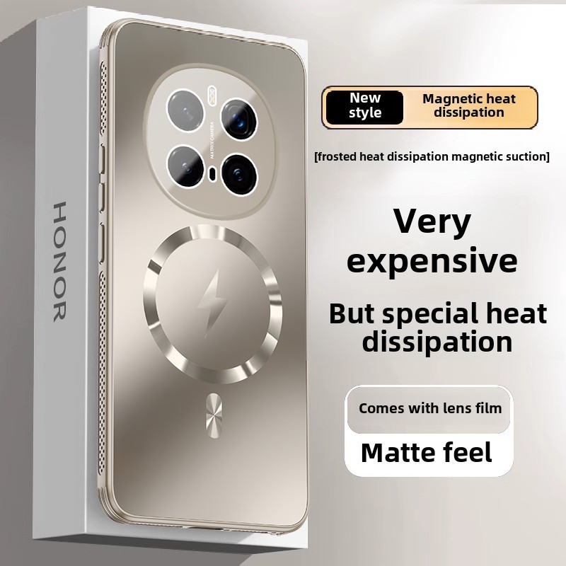 Casing For Honor Magic 7 Pro magic7 With lens film Heat dissipation ...
