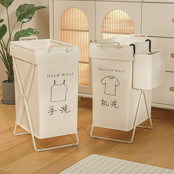 laundry basket with cover rattan laundry basket with wheels laundry ...