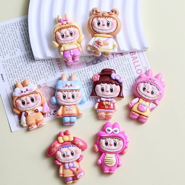 labubu case labubu phone case labubu casing Kad besar baru kain ...
