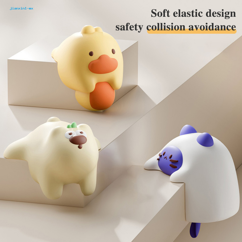 Bpa-free Edge Protectors Child Safety Corner Guards 4pcs Cute Corner ...