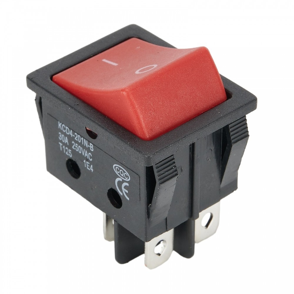 Power Switch Rocker Electrical Supplies Welding Machine Waterproof ...