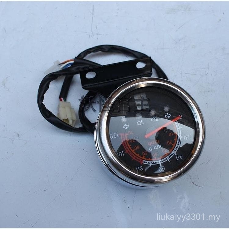 Atv ATV Modified Accessories Storm Single Meter Off-Road Motorcycle ...