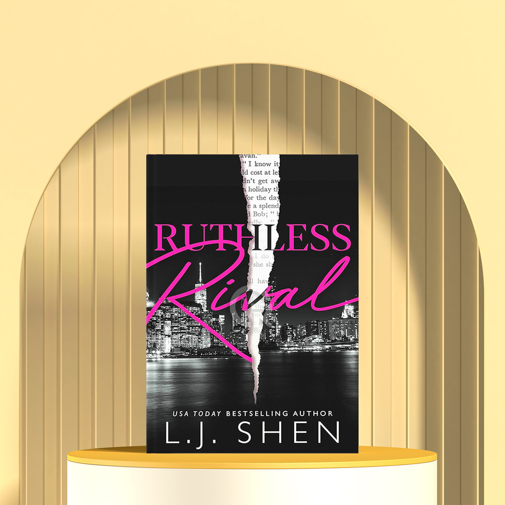 Ruthless Rival (Cruel Castaways, 1) by LJ Shen (English) | Shopee Malaysia