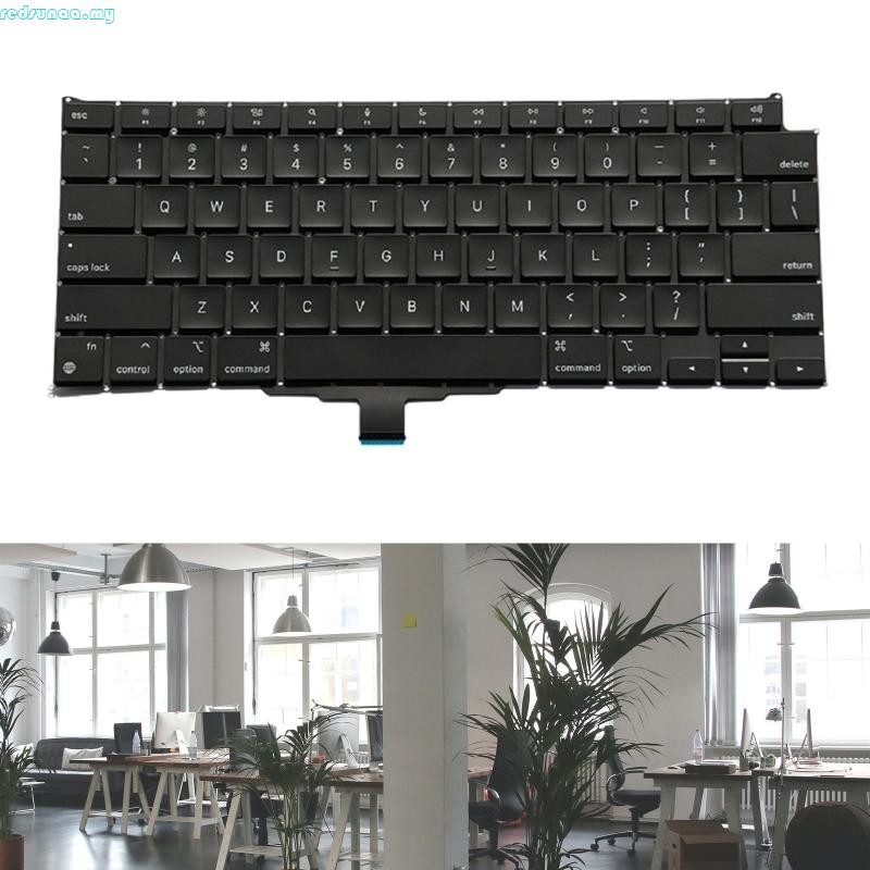 redsunaa A2337 Keyboard Replacement for Air Retina 2020 13 3 A2337 US ...