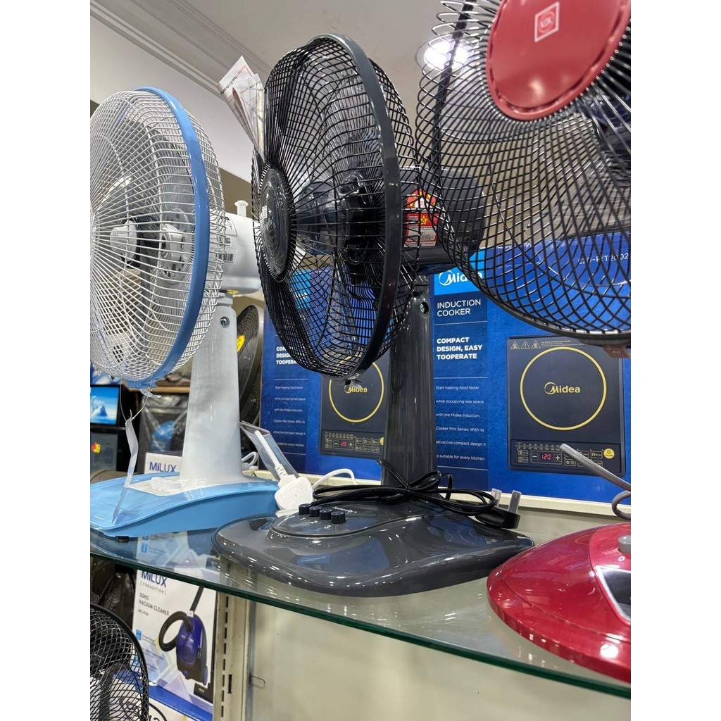 Butterfly 12-Inch Table Fan - BTF-1201 | Shopee Malaysia