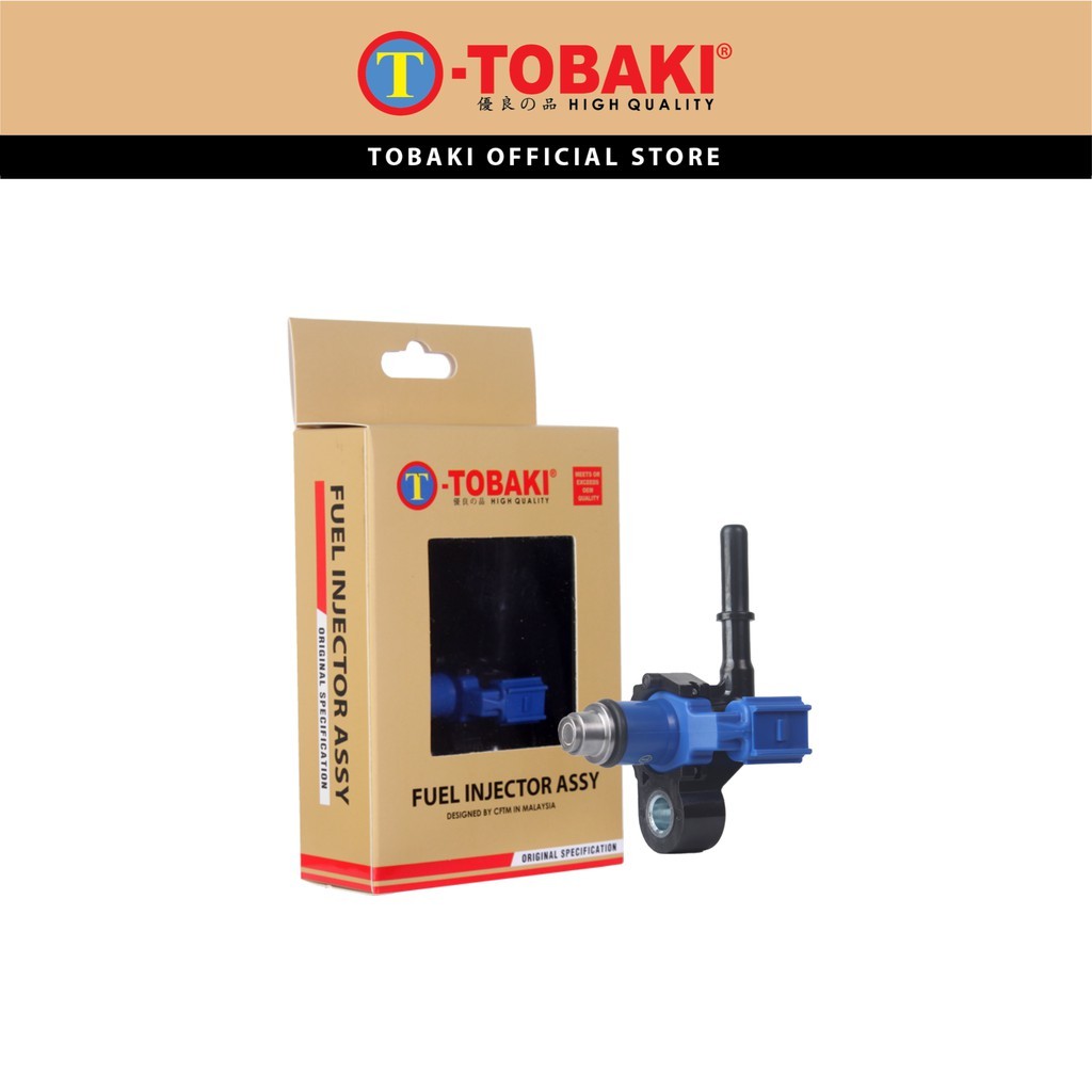 TOBAKI ( STANDARD ) FUEL INJECTOR Y15ZR V1 V2 Y15 Y16 NMAX V2 LC135 V8 ...