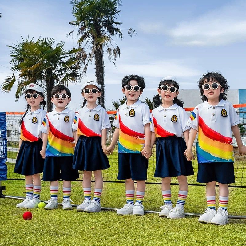 School Uniforms School Uniforms Rainbow Children Performance Uniforms ...