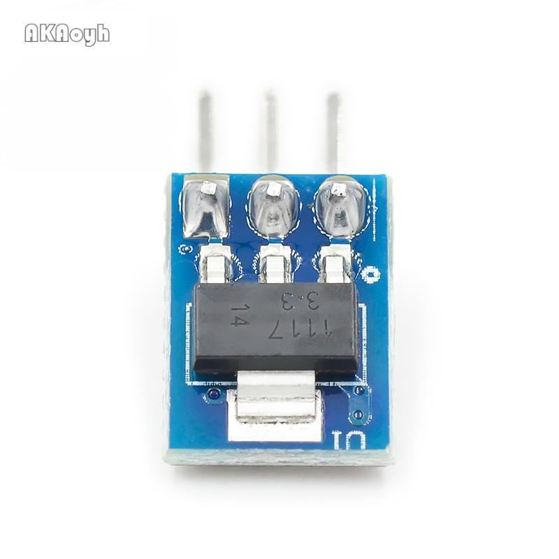 AMS1117-3.3 Power Module 3.3V Power Module LDO 800MA Miniature 3 Pins ...