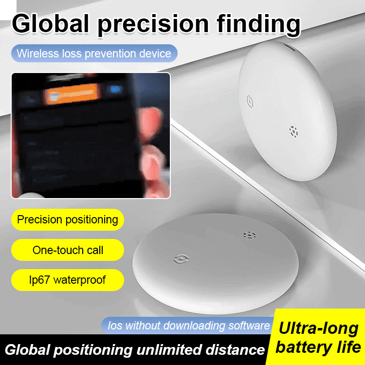 Fashion Loss prevention device AntiLost Locator Compact and hidden ...