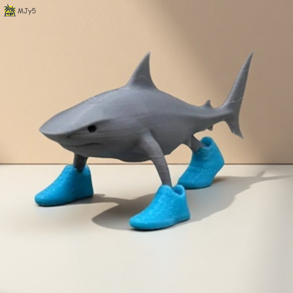 Italian Brain Rot-Meme Toy Educational Tralalero Toy For Kids For ...