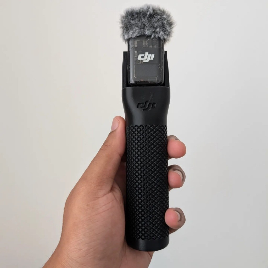 DJI Mic Handheld Stick - DJI Mic 2 - DJI Mini Mic - Model M146 | Shopee ...