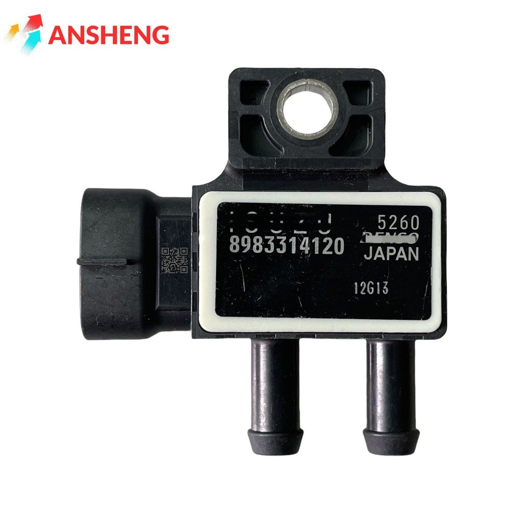 8983314120Suitable for Isuzu DMAX MUX Pressure Difference Sensor DPF ...
