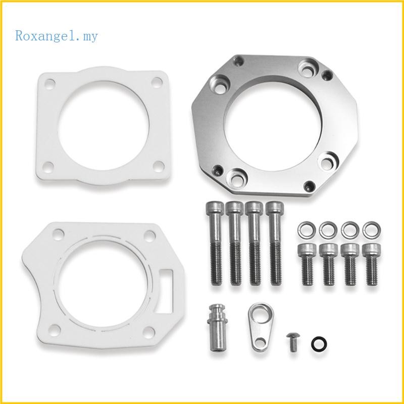 Automobile Throttle Body Adapter Lightweight For K24 Engines Enhancing ...