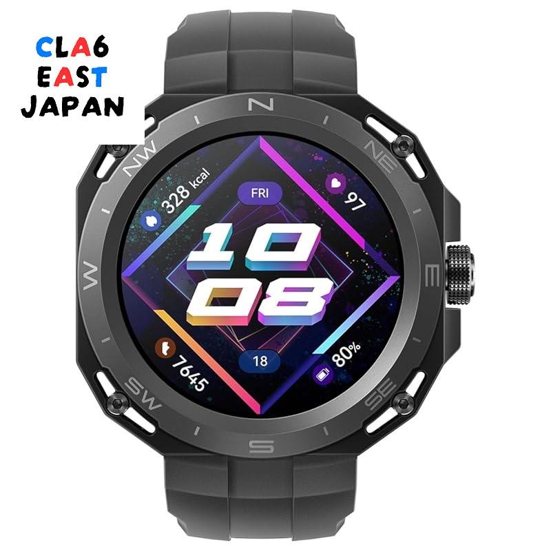 HUAWEI WATCH GT Cyber Smartwatch with 7-Day Battery Life, Wireless ...