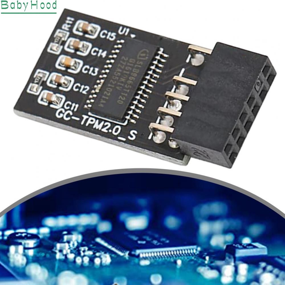 for Gigabyte TPM 2.0 Security Module: Enhance Your PC's Encryption ...