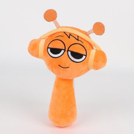 Sprunki Plush Toy Raddy/Oren/Pinki/Brud Stuffed Plushie Doll Incredibox ...