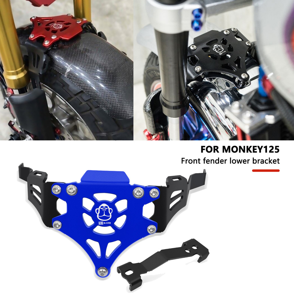 For Front Fender bracket Front Fender Lowering Bracket Support Front ...