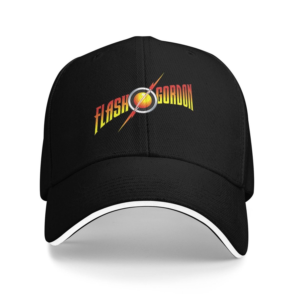 Flash Gordon Icon Logo Personality Newest Baseball Cap | Shopee Malaysia