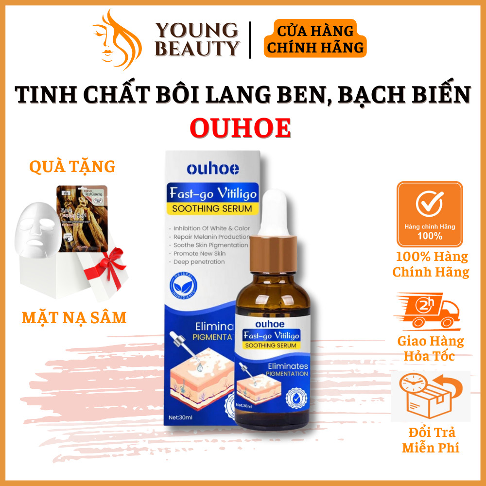 Ouhoe tinea versicolor and vitiligo essence - OUHOE Serum for tinea ...
