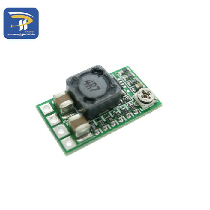 Ns99 LM2596 3A Ultra-small DC-DC step-down module | Shopee Malaysia
