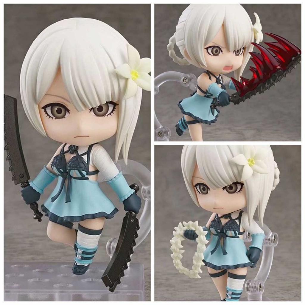 Nendoroid Mechanical Era Q Version Nendoroid 1705 Neil Movable Face ...