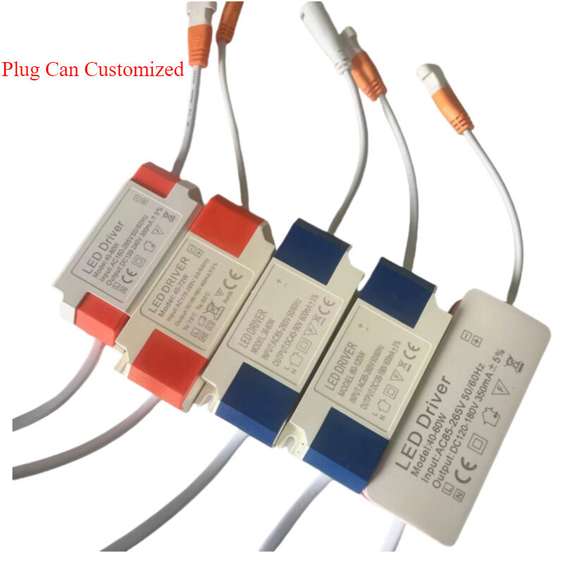BIA [Plug Can Customized] LED Driver Power Supply Ballast Transformer ...