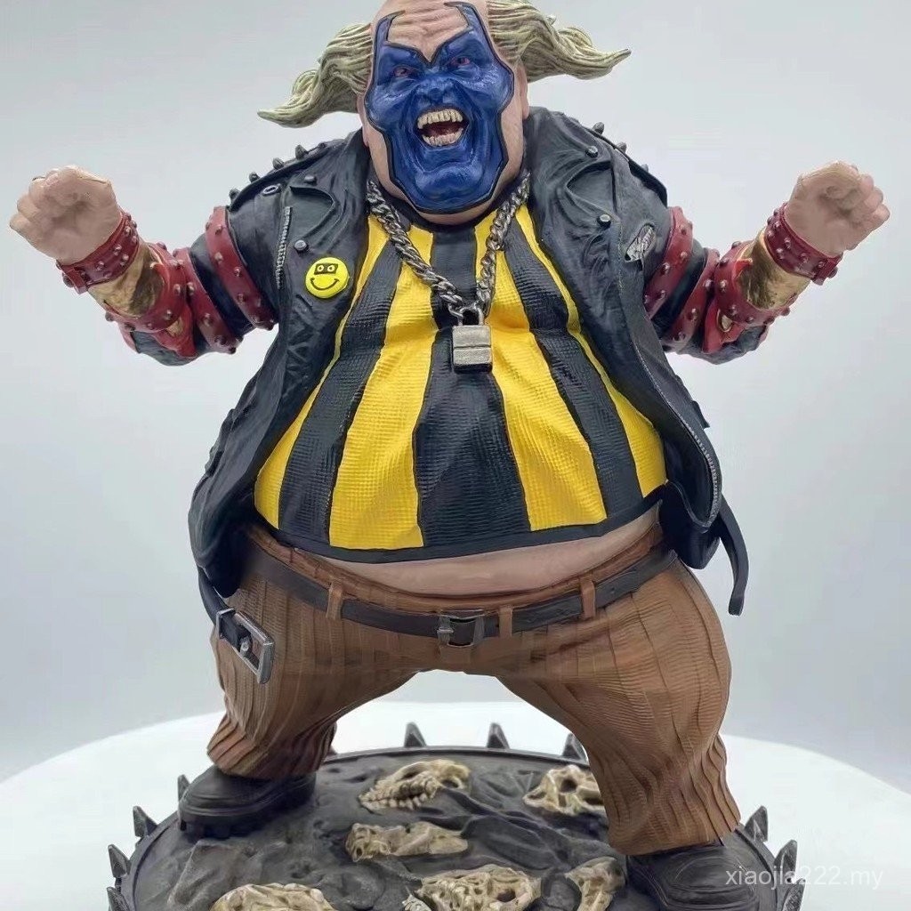 Marvel McFarland Hell Clown GK Resin Statue Gift Trendy Toy Model ...