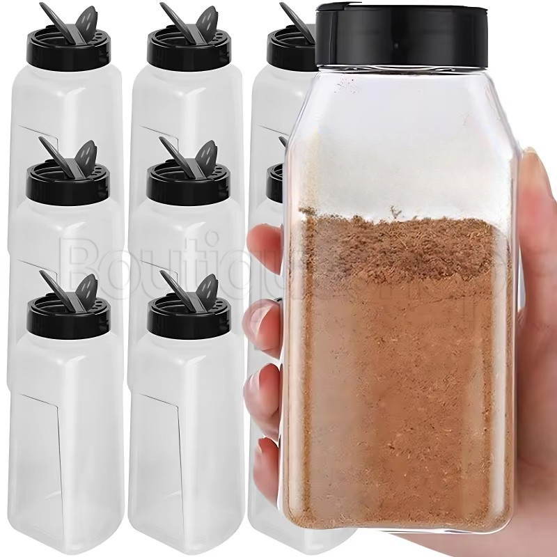 [ Featured ] Seasoning Powder Sprinkle Bottle - Spice Dispense ...