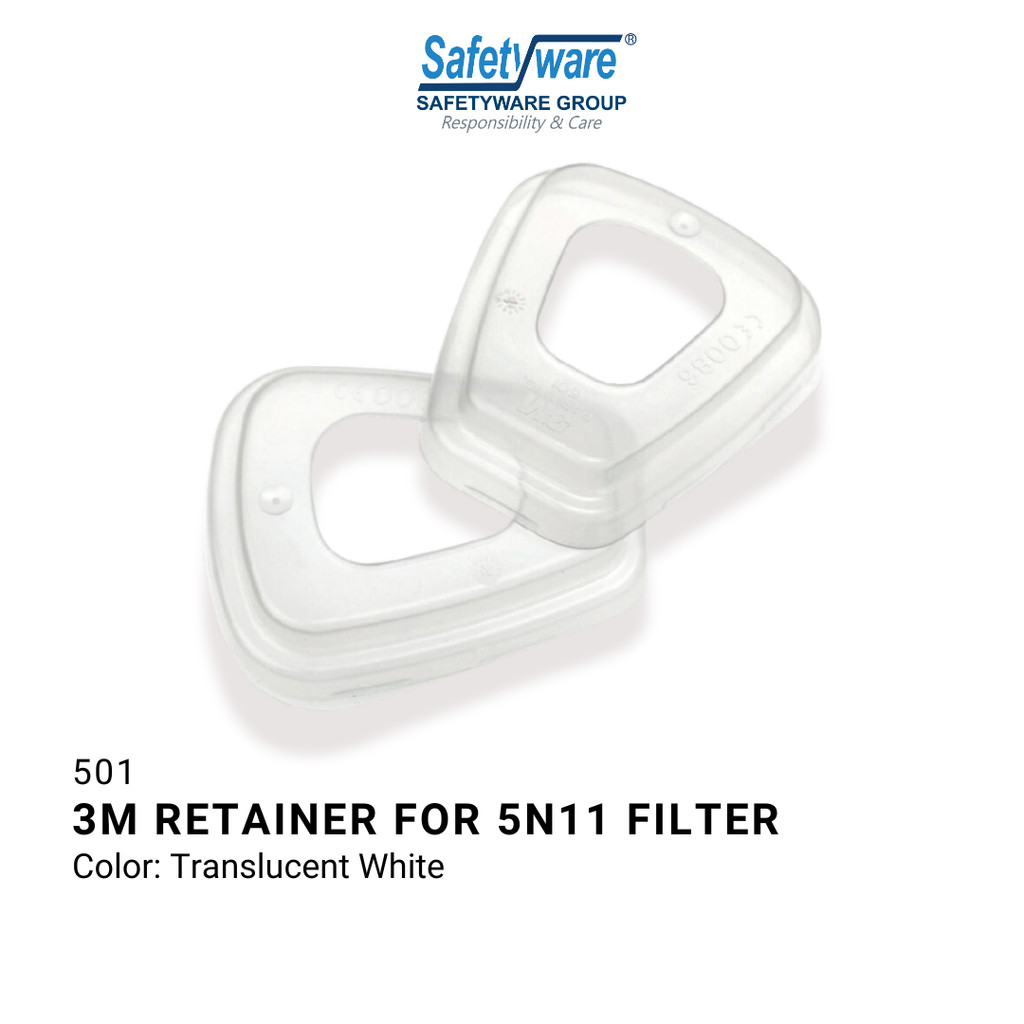 3M Retainer for 5N11 Filter (DOSH Approved) | Shopee Malaysia