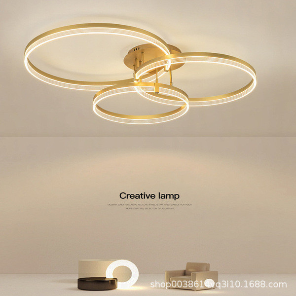 lampu hiasan siling lampu siling ruang tamu moden lampu siling Lampu ...
